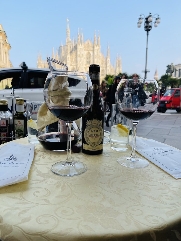 BAR DUOMO - Updated June 2025 - 54 Photos & 34 Reviews - Piazza del ...