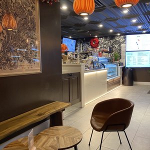 CAFE DARQ - 118 Photos & 46 Reviews - 40 Beach St, Boston, MA - Menu - Yelp