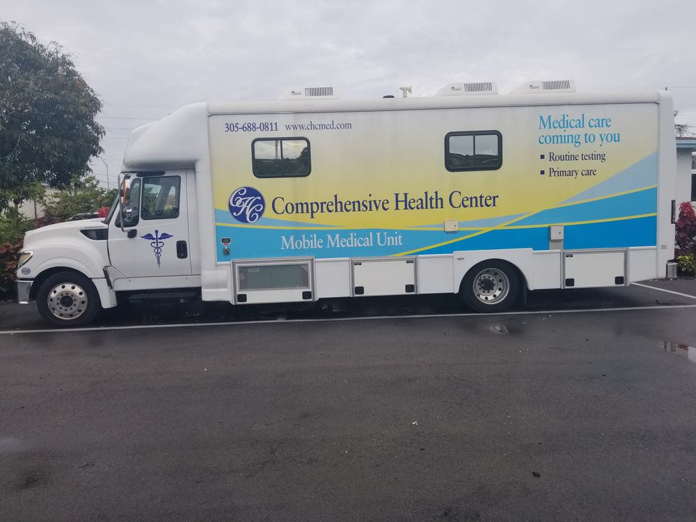 COMPREHENSIVE HEALTH CENTER - Updated November 2025 - 12 Photos - 650 ...