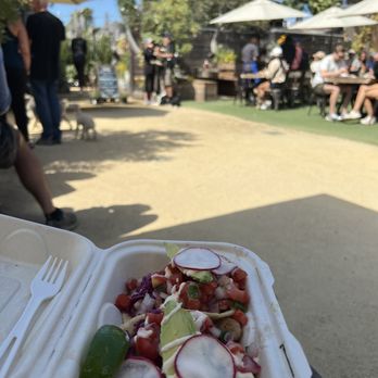 HOOK FISH AT PROOF LAB BEER GARDEN - 691 Photos & 458 Reviews - 254 ...