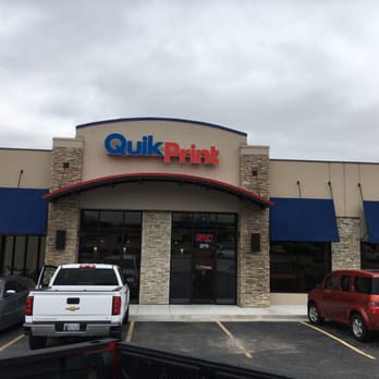 QUIK PRINT - Updated July 2025 - 3711 S Sheridan Rd, Tulsa, Oklahoma - Printing Services - Phone ...