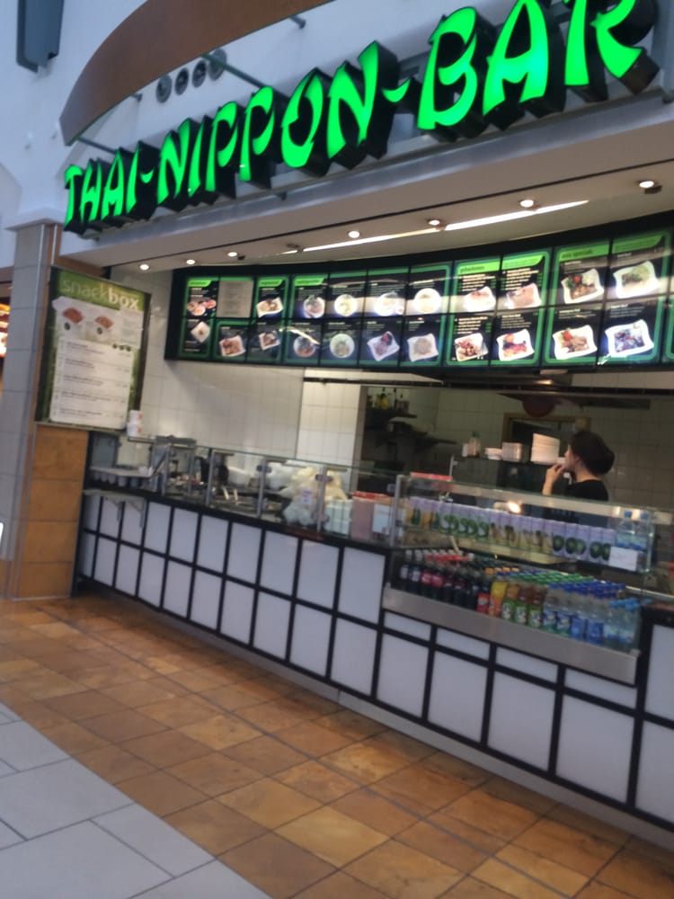 THAI NIPPON BAR - Updated December 2024 - Am Einkaufszentrum, Bochum ...
