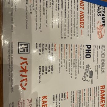 MECHA NOODLE BAR - Updated April 2024 - 300 Photos & 148 Reviews - 44 ...