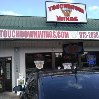TOUCHDOWN WINGS - Updated October 2025 - 21 Photos & 16 Reviews - 1408 ...