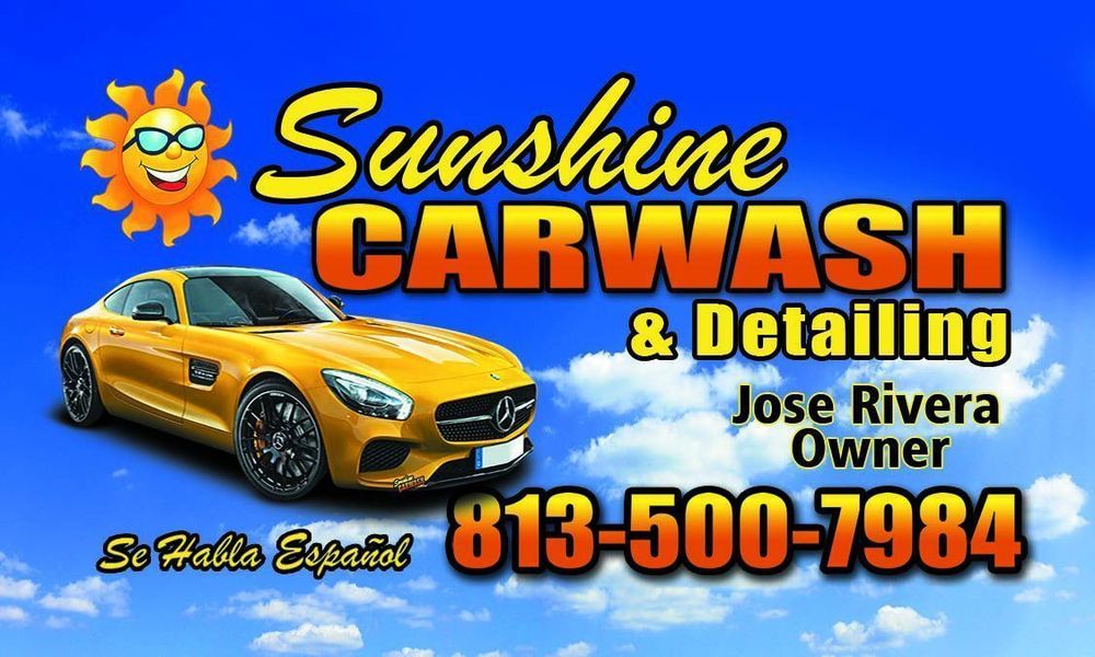 JOSE SUNSHINE CARWASH & DETAILING - Updated March 2025 - Request a Quote - 26 Photos - 6802 S ...
