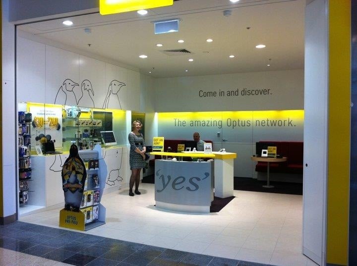 YES OPTUS WARWICK - Updated April 2024 - Shop 37, Warwick Queensland ...