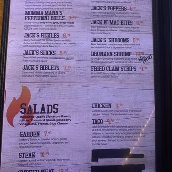 SMOKIN’ JACKS BAR & GRILL - Updated January 2026 - 21 Photos & 25 ...