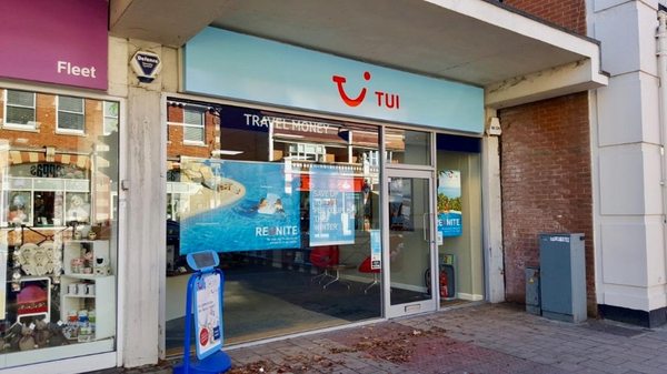TUI HOLIDAY STORE - 209 Fleet Road, Fleet, Hampshire, United Kingdom ...