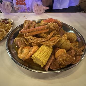 HAPPY CRAB - Updated January 2025 - 71 Photos & 35 Reviews - 22 A St SW ...