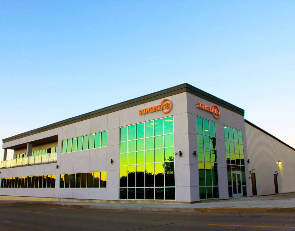 SUNSHINE ELECTRONIC DISPLAY - Request Consultation - 316 S 6th St ...