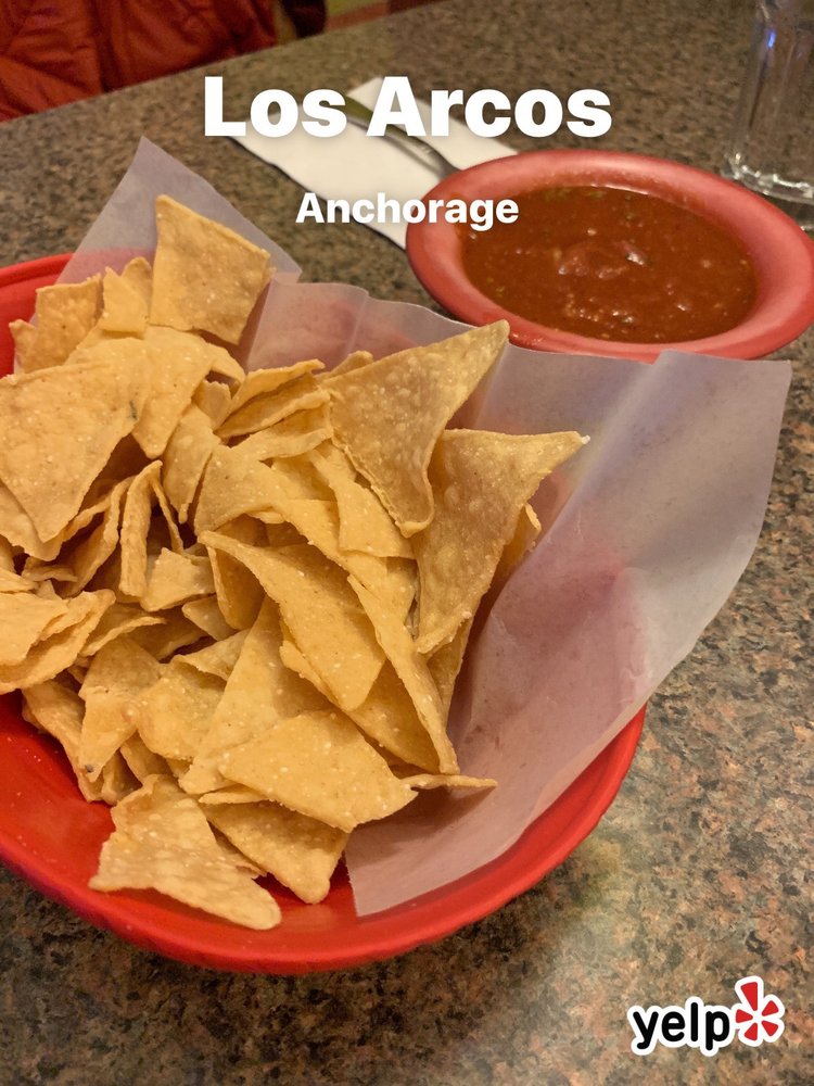 LOS ARCOS - 42 Photos & 101 Reviews - 2000 E Dowling Rd, Anchorage, AK ...
