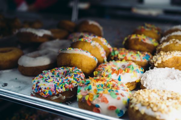 SEASIDE DONUTS BAKERY - 1417 Photos & 1751 Reviews - 2108 W Oceanfront ...