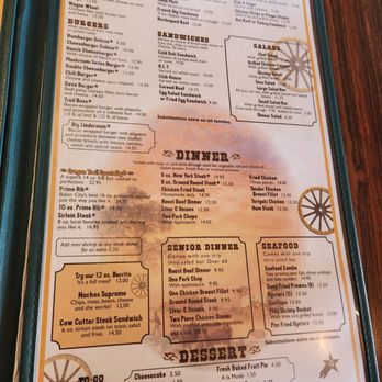 OREGON TRAIL RESTAURANT & MOTEL - Updated June 2024 - 55 Photos & 116 ...