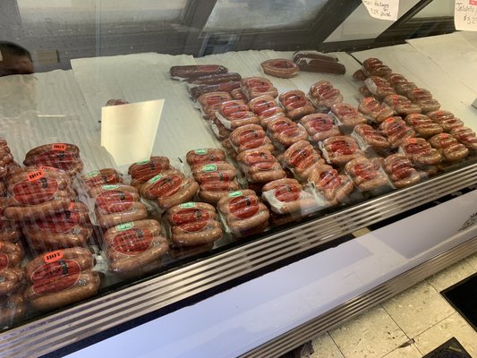 MERTZ SAUSAGE - Updated August 2025 - 18 Reviews - 619 Cupples Rd, San ...