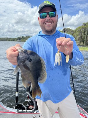 BUCKETHEAD FISHING ADVENTURES - Updated April 2025 - 21 Photos ...