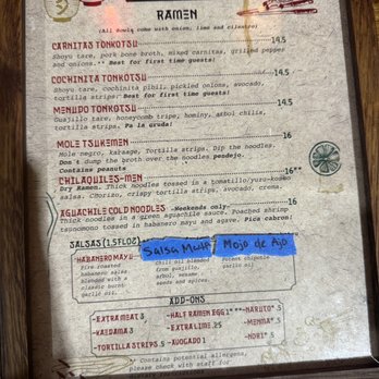 RAMEN DEL BARRIO - Updated August 2024 - 416 Photos & 169 Reviews ...