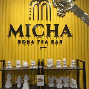 MICHA BOBA TEA BAR - Updated June 2024 - 309 Photos & 146 Reviews ...