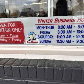 ICE-BURG DRIVE-IN - Updated October 2025 - 73 Photos & 160 Reviews ...