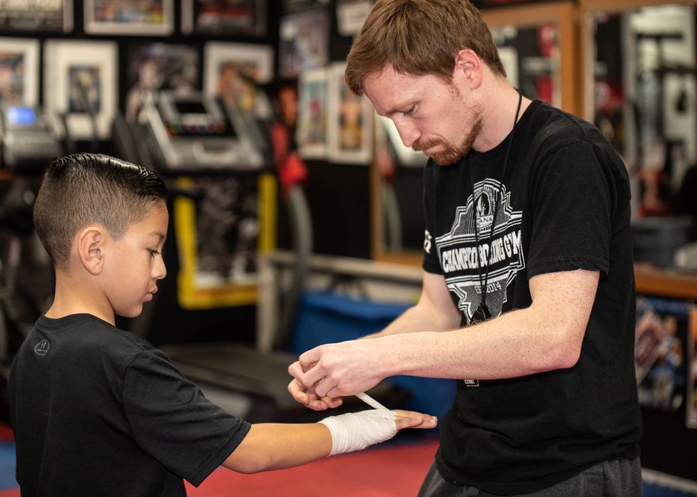 OC BOXING - 62 Photos & 36 Reviews - Boxing - 2428 N Grand Ave, Santa ...