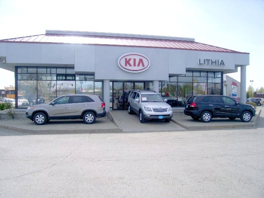 LITHIA KIA OF ANCHORAGE - Updated January 2026 - 11 Photos & 92 Reviews ...