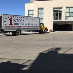ONE STOP MOVING & STORAGE - 202 Photos & 377 Reviews - 6260 Marindustry ...
