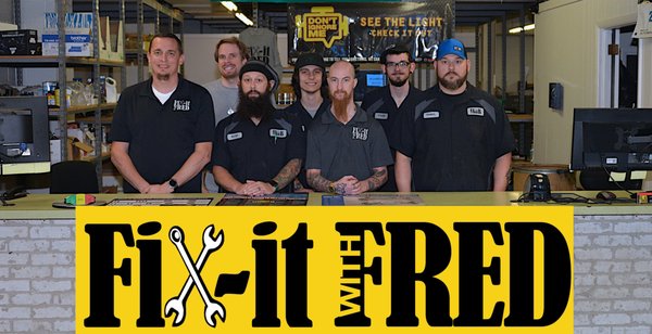 FIX-IT WITH FRED - Updated October 2025 - 18 Photos & 20 Reviews - 1415 ...