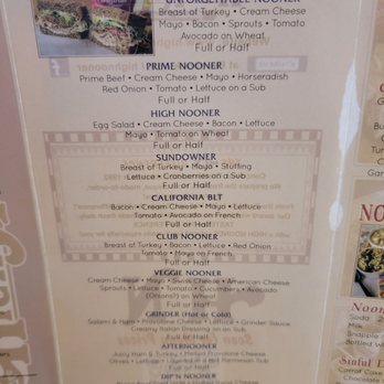 HIGH NOONER - Updated September 2025 - 24 Photos & 50 Reviews - 523 N ...