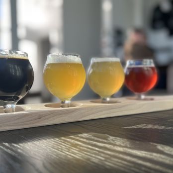 FOUR PHANTOMS BREWING COMPANY - Updated October 2025 - 301 Wells St, Greenfield, Massachusetts ...