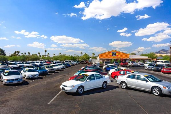 CACTUS AUTO - Updated January 2026 - 117 Photos & 79 Reviews - 1602 W ...