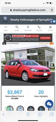 SHEEHY VOLKSWAGEN OF SPRINGFIELD - Updated December 2025 - 54 Photos ...