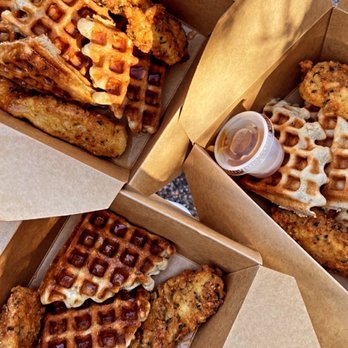 WAFFLE CHIC - Updated October 2025 - 21 Photos & 24 Reviews - 601 ...