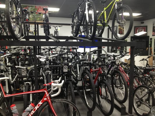 CYCLE CENTER - Updated October 2025 - 13 Photos & 28 Reviews - 1001 ...