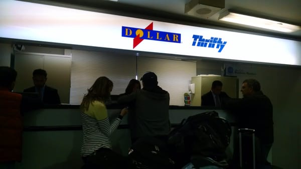 THRIFTY CAR RENTAL - Updated December 2025 - 22 Reviews - 6301 Silver ...