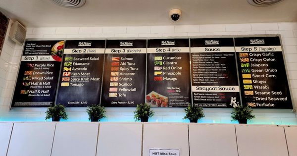 ROLL FACTORY BY STRAYCAT KITCHEN - 279 Photos & 266 Reviews - 62 W ...