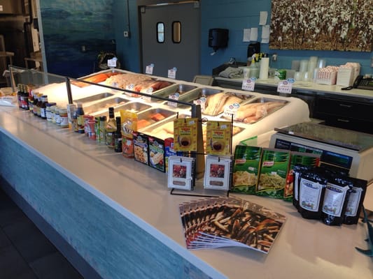 CAPE FISH & LOBSTER COMPANY - 12 Photos & 28 Reviews - Seafood Markets ...