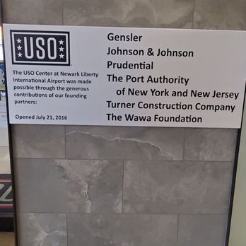 USO CENTER - NEWARK AIRPORT - Updated October 2025 - 31 Photos & 17 ...