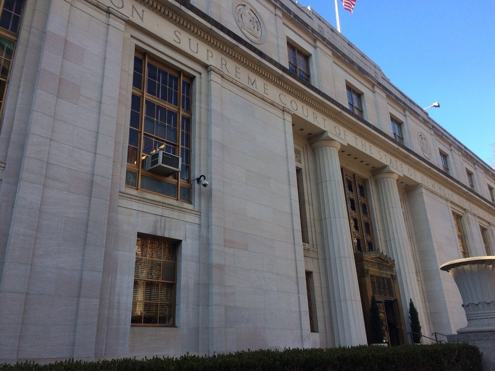 SUPREME COURT OF NEW YORK, APPELLATE DIVISION 2ND DEPARTMENT - Updated ...