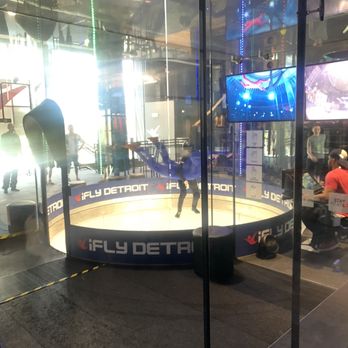 IFLY DETROIT - Updated October 2025 - 69 Photos & 18 Reviews - 26975 ...