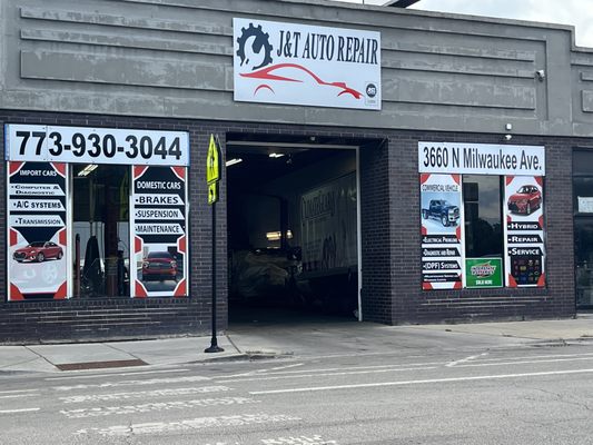 J&T AUTO REPAIR - Updated December 2025 - 16 Photos - 3660 N Milwaukee ...
