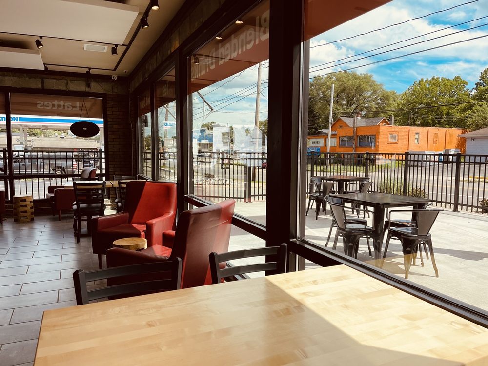 FIVE LAKES COFFEE - Updated September 2025 - 10 Photos & 12 Reviews ...