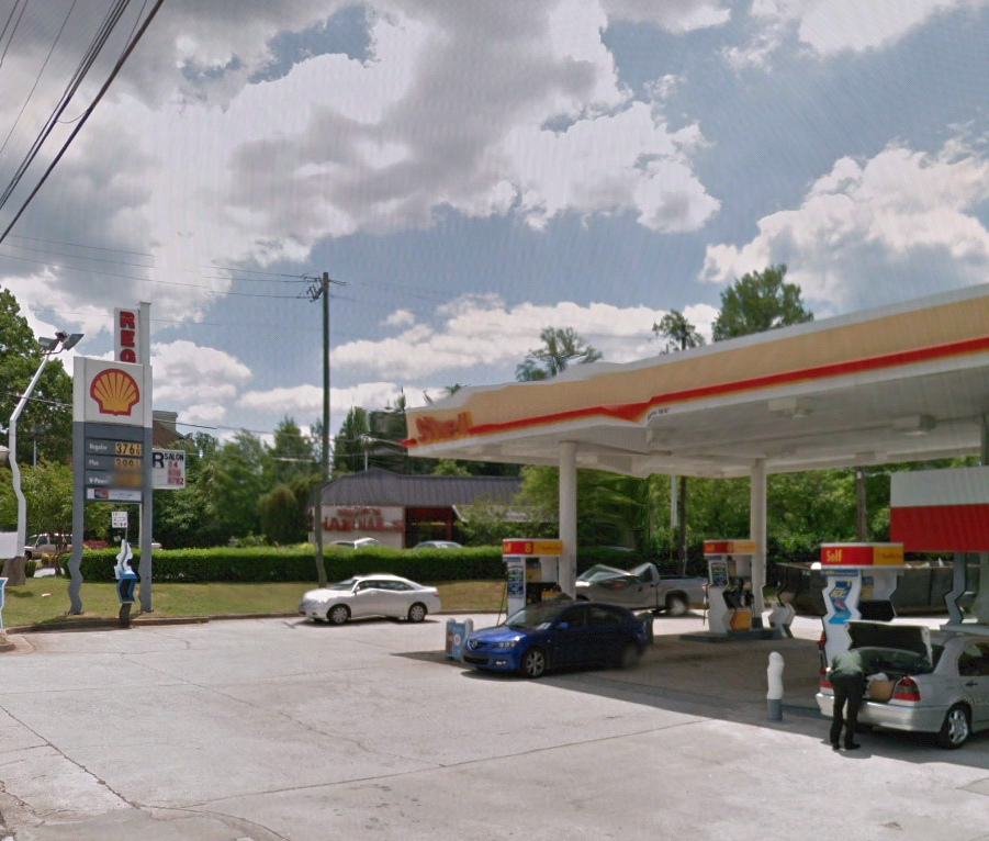 SHELL - Updated January 2025 - 2995 N Druid Hills Rd NE, Atlanta ...