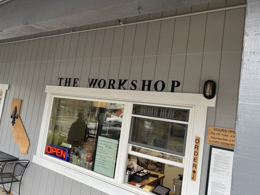 THE WORKSHOP - Updated July 2024 - 664 Photos & 629 Reviews - 511 ...
