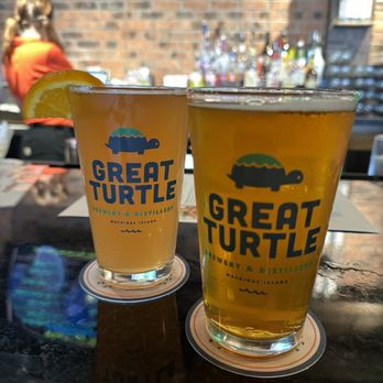 GREAT TURTLE BREWERY AND DISTILLERY - Updated August 2024 - 198 Photos & 145 Reviews - 7452 Main ...