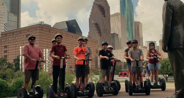 SEGWAY TOURS OF HOUSTON - 29 Photos & 61 Reviews - 501 Texas Ave ...