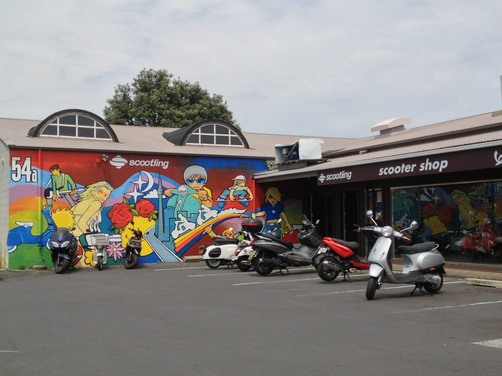 SCOOTLING - Updated July 2025 - 310 Great North Rd, Auckland, New ...