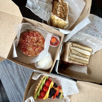 PASTICHE FINE DESSERTS - Updated October 2025 - 1250 Photos & 1402 ...