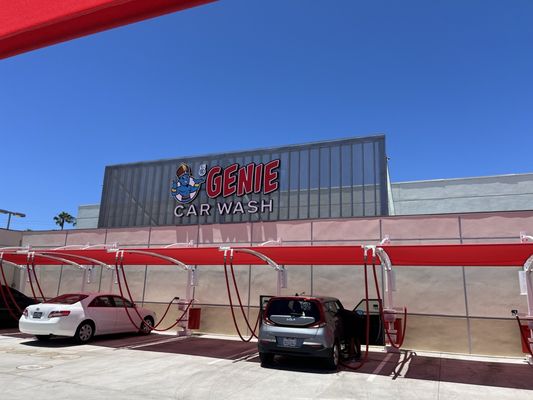 GENIE CAR WASH - Updated December 2025 - 27 Photos & 46 Reviews - 4315 ...