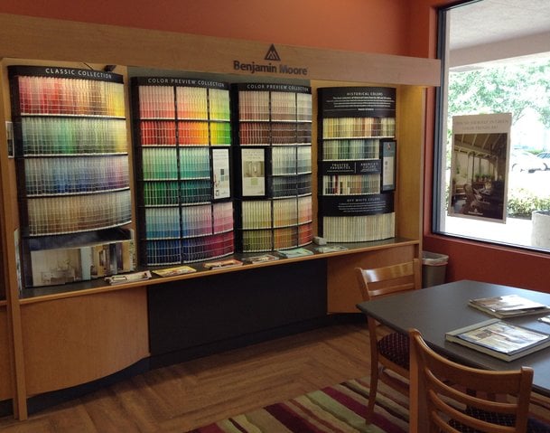 REGAL PAINT CENTERS - 182 S State Rd 7, Wellington, Florida - Paint ...
