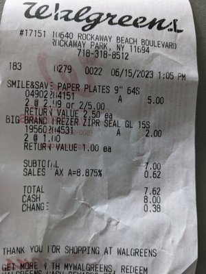 WALGREENS - Updated July 2025 - 10 Reviews - 10640 Rockaway Beach Blvd ...