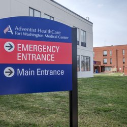 ADVENTIST HEALTHCARE FORT WASHINGTON MEDICAL CENTER - Medical Centers ...